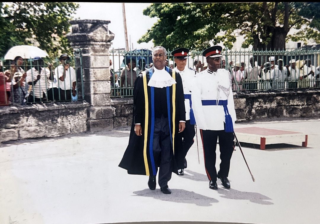 Making a difference back home